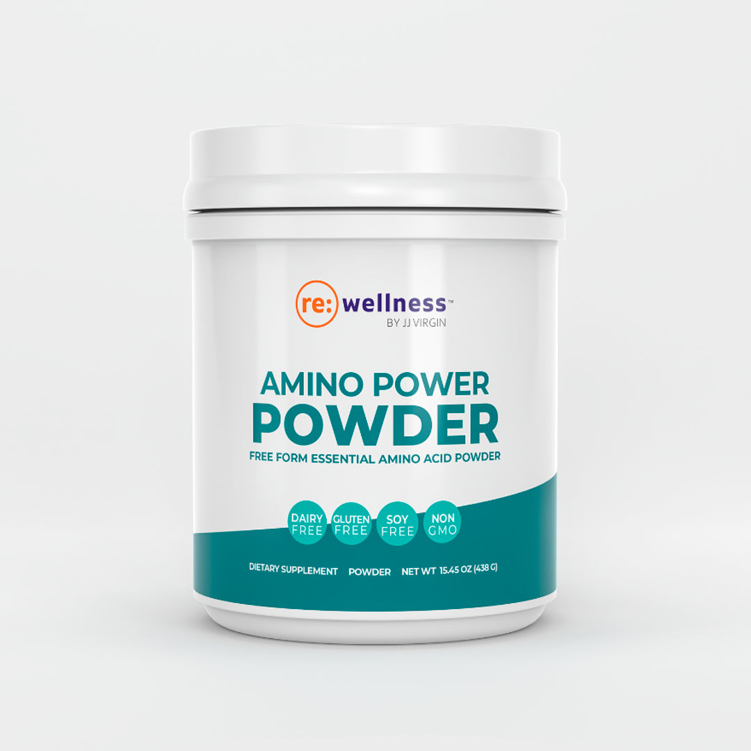 Amino Power Powder - Essential Amino Acid Supplement