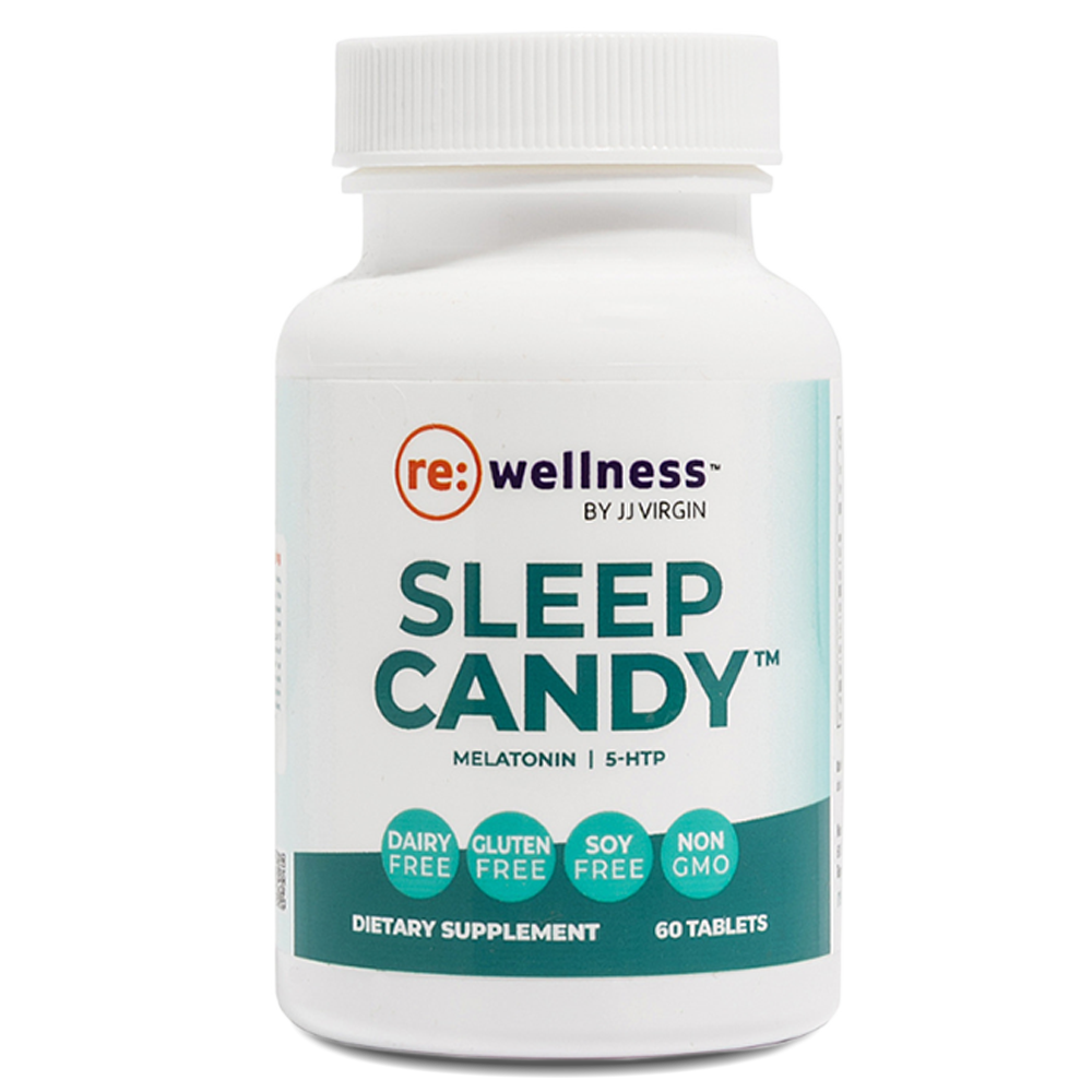 Sleep Candy - Sleep Supplement - JJ Virgin Reignite Wellness